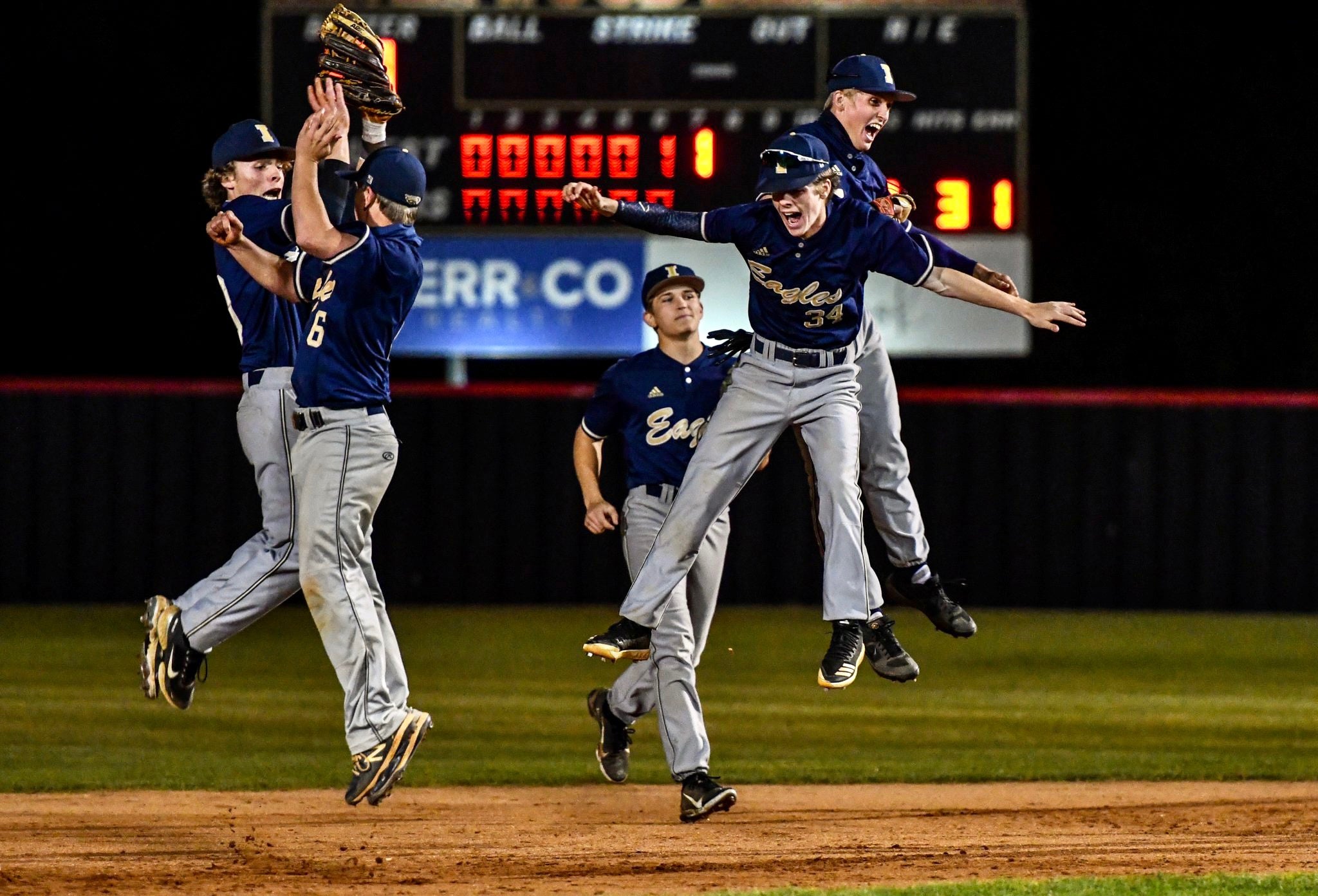 Grand Slam Sponsor – ihsathletics